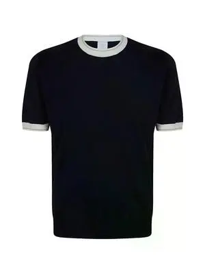 Eleventy Ribbed T-shirt