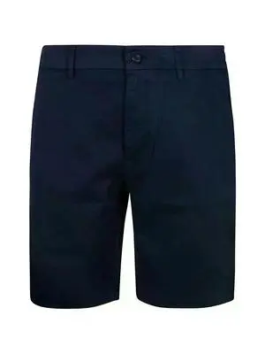 Eleventy Bermuda Shorts With Pockets - Blue