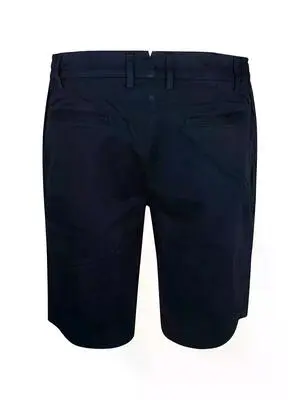 Eleventy Bermuda Shorts With Pockets - Blue
