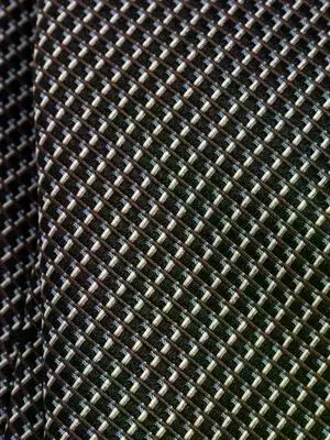 Brioni Patterned Silk Tie