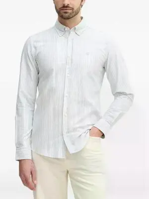 BOSS Striped Button Shirt