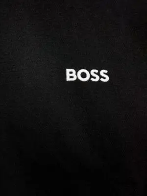 BOSS Short-sleeve Button-up Shirt
