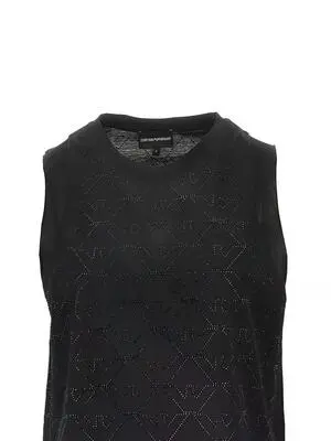 Emporio Armani Patterned Vest