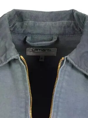 Carhartt Work In Progress Corduroy-collar Jacket - Blue