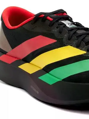 Adidas Adizero Evo Sl Running Sneakers - Black