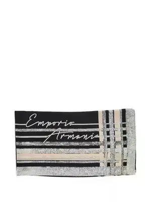 Emporio Armani Silk Scarf