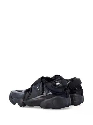 Nike Air Rift Sneakers - Black