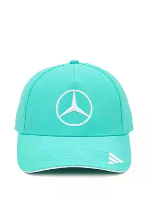 Adidas Mercedes Amg Petronas Formula 1 Team Driver Cap - Green