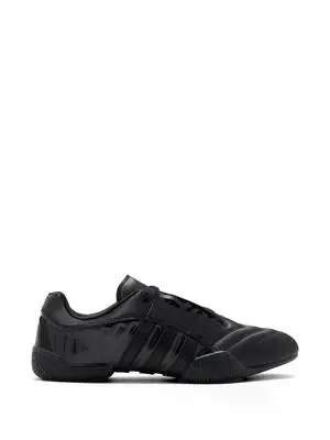Adidas Lace-up Sneakers - Black