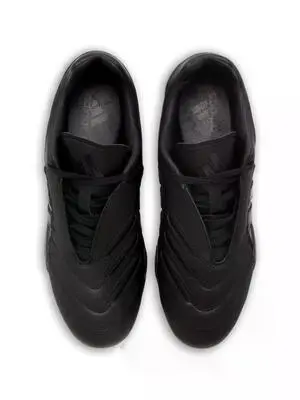 Adidas Lace-up Sneakers - Black