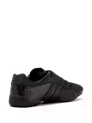 Adidas Lace-up Sneakers - Black