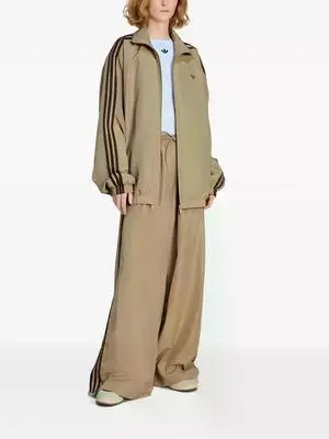 Adidas Firebird Adilenium Trousers - Neutrals