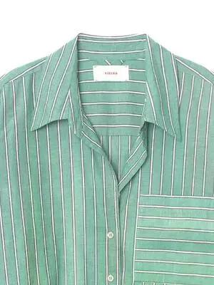 Xirena Pocket Striped Shirt