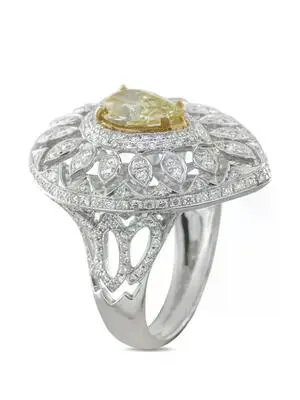 LB EXCLUSIVE Diamond Ring
