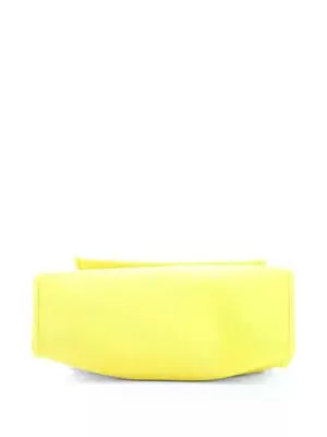 Hermès Herbag Zip 31 Shoulder Bag - Yellow