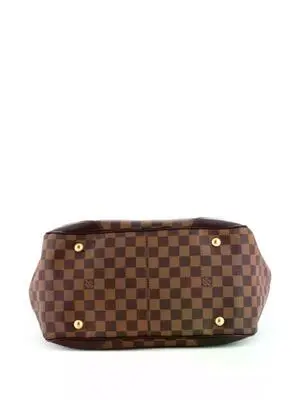 LOUIS VUITTON Verona Damier Mm Shoulder Bag - Brown