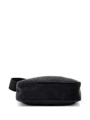 Prada Re-edition 2005 Shoulder Bag Tessuto Small - Black