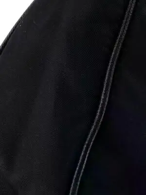 Prada Re-edition 2005 Shoulder Bag Tessuto Small - Black