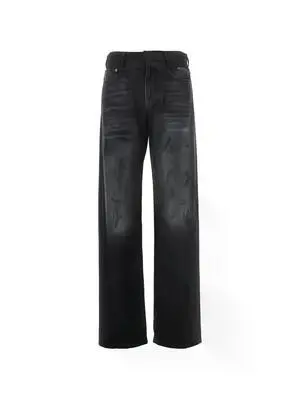 MAISON MARGIELA Contrast Waist Jeans