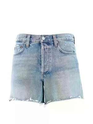 AGOLDE Denim Shorts