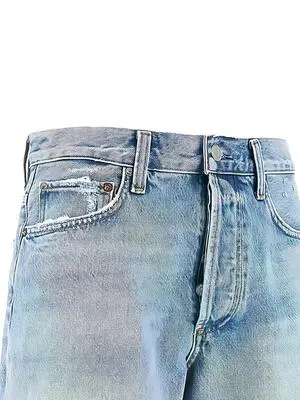 AGOLDE Denim Shorts