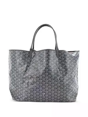 Goyard Saint Louis Gm Tote Bag - Grey