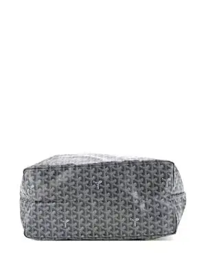 Goyard Saint Louis Gm Tote Bag - Grey