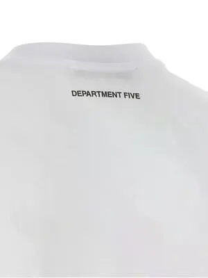 DEPARTMENT 5 Logo-patch T-shirt
