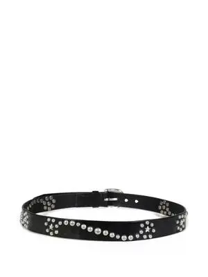 Our Legacy Star Studded Belt