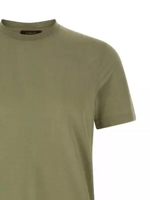 ZANONE Crew-neck Short-sleeve T-shirt