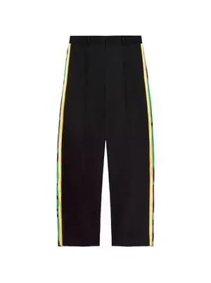 Loewe Belt-loop Side-stripe Trousers