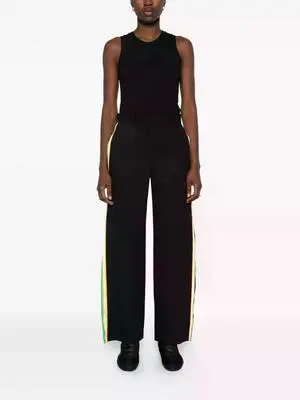 Loewe Belt-loop Side-stripe Trousers