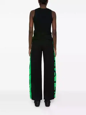 Loewe Belt-loop Side-stripe Trousers