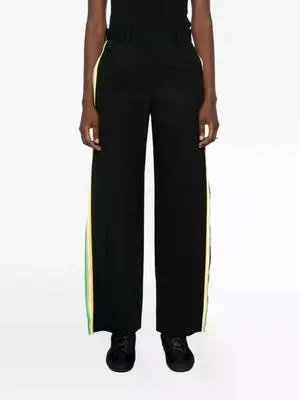 Loewe Belt-loop Side-stripe Trousers