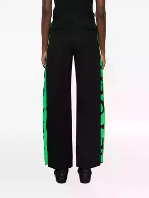 Loewe Belt-loop Side-stripe Trousers