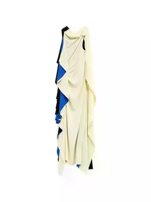 Loewe Layered Draped Dress