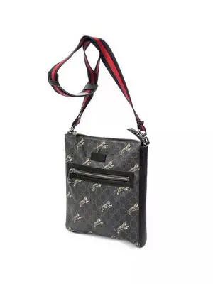 Gucci Tigers Cross Body Bag