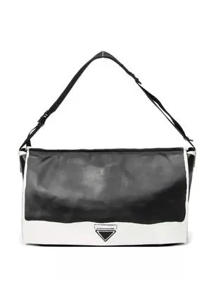 Prada Triangle-logo Shoulder Bag