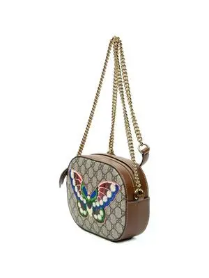 Gucci Butterfly Shoulder Bag