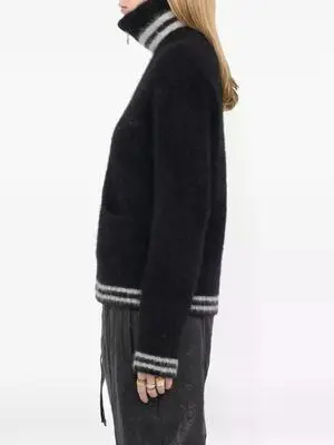 Zadig&Voltaire Gildas Mohair Jacket