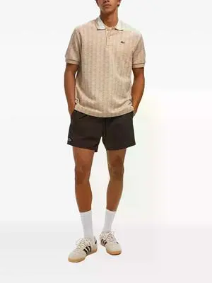 Lacoste Logo Swim Shorts