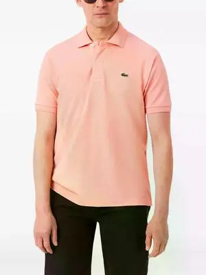 Lacoste Cotton Polo Shirt
