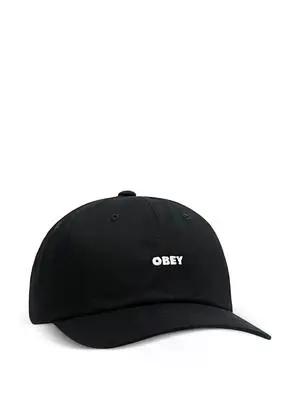 Obey Logo Baseball Cap