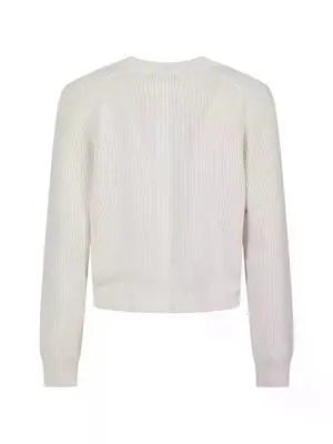 IRO PARIS Ribbed Crew-neck Sweater