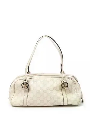 Gucci Ssima Twin Shoulder Bag