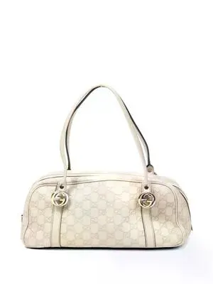 Gucci Ssima Twin Shoulder Bag