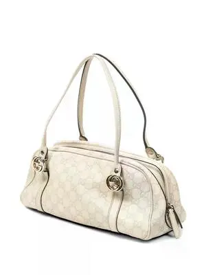 Gucci Ssima Twin Shoulder Bag