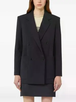 Max Mara Eloce Double-breasted Blazer