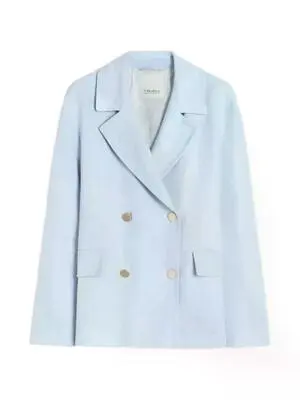 Max Mara Double-breasted Blazer