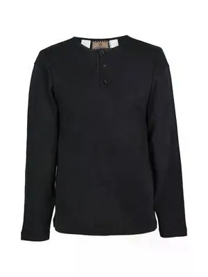 Fendi Logo-embroidered Sweater - Blue